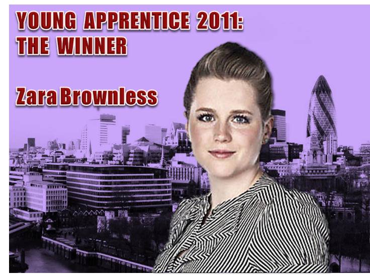 Young Apprentice 2011 – 8: The Final Showdown – Mike Clayton